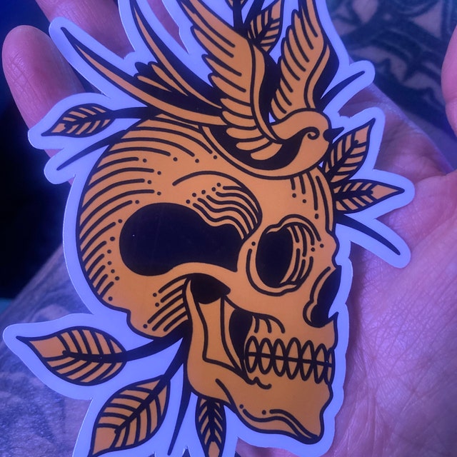 CHURCHTATTOO - Etsy