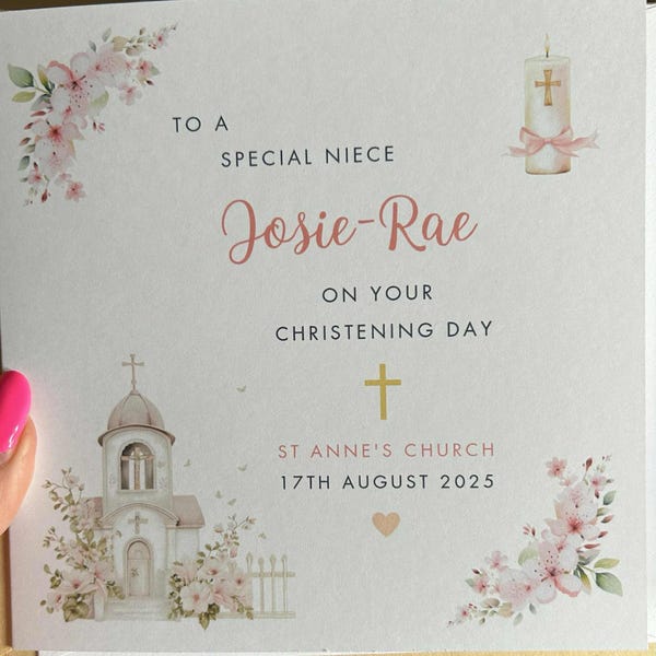 Secondary School Card, First Day of High School Card, Back to School ...