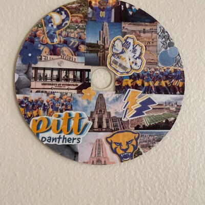Custom Collage CD Any Theme - Etsy