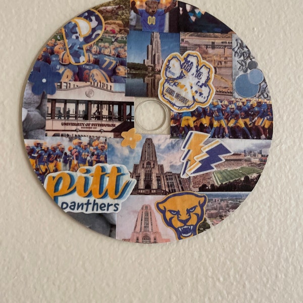 Custom Collage CD - Any Theme - Etsy