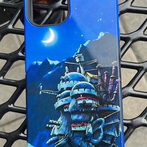 Spirited Japanese Anime Soot Sprites iPhone Case Susuwatari Phone Case ...