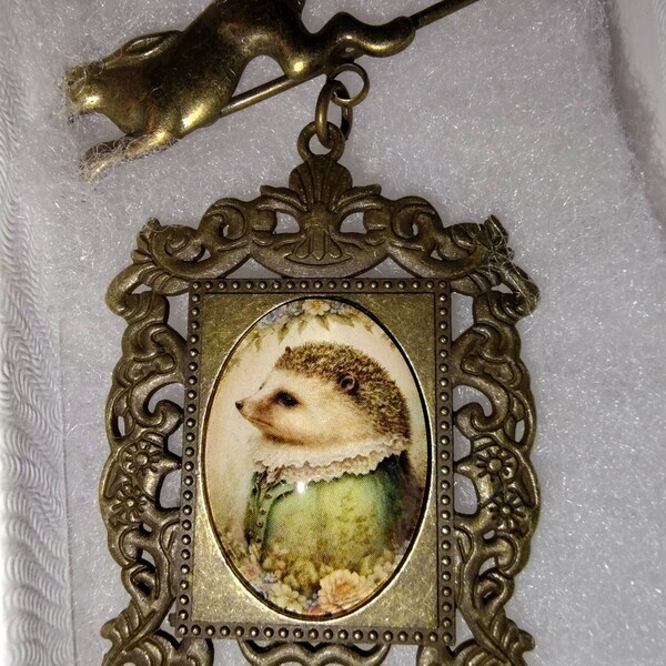 Sir Edwin Henry Landseer, Cameo Brooch, the Arab Tent, Original Ca ...