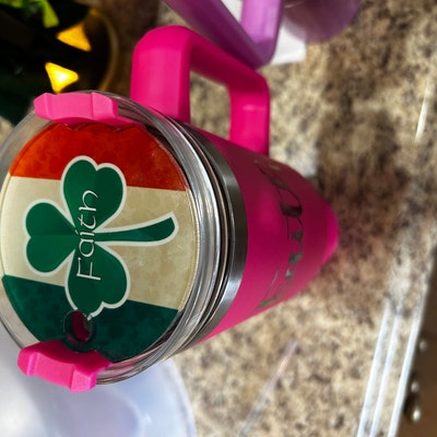 Stanley Cup Easter Peep Straw Covers, Straw Accessories, Reusable Tip ...