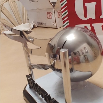 Phantasm Part 1 Sentinel, Drone, Sphere, Ball, Orb Metal Prop Replica ...