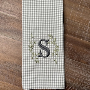 Two Letter Interlinked Monogram Made to Order - Etsy