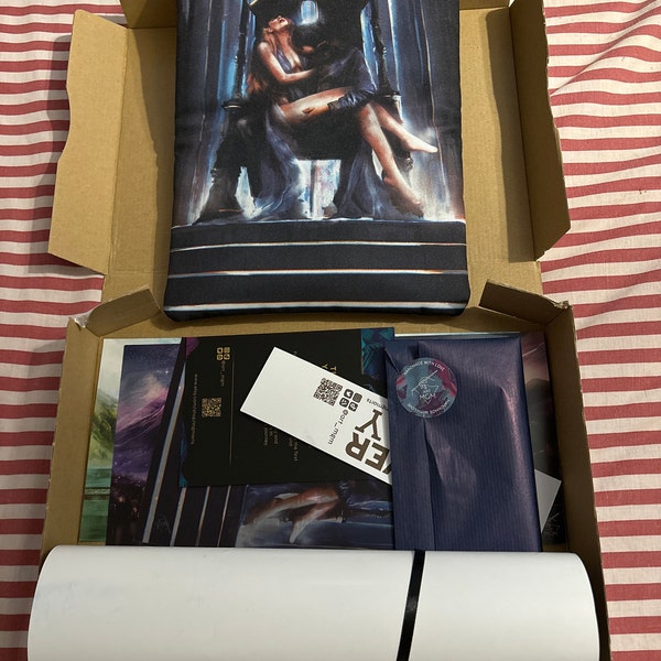 POSTER A3/A5 - ACOTAR - Fan Art ACOTAR - Producto No Oficial, Basado En ...