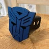 3D Printed Transformer Trailer Hitch Covers. Autobots | Decepticons - Etsy