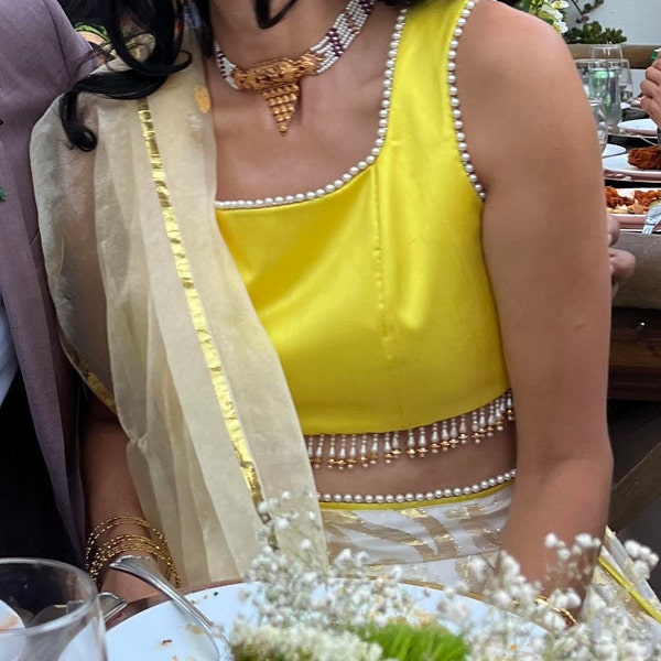 By Yard Indian Metallic Copper Gold Color Trim, Copper Fabric Trim ...