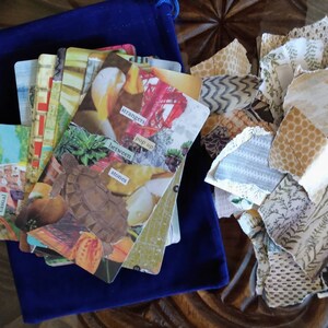 Spring Equinox Oracle Card Deck With 50 Cards and PDF Guidebook - Etsy