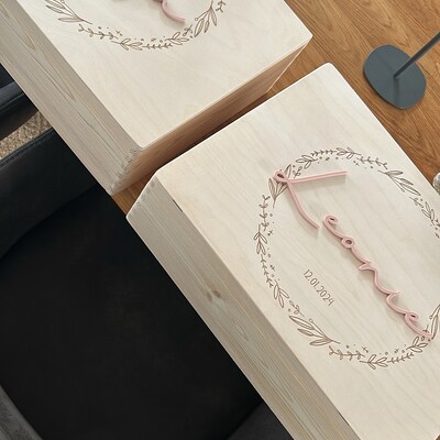 JGA Boho Team Bride Gästebuch Fotoalbum JGA JGA Deko Team Bride Deko ...