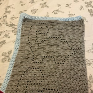 Crochet Pattern Duck Blanket - Etsy