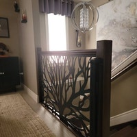 Aluminum Tree Trunk Panel, Aluminum Panel, Aluminum Will Not Rust ...