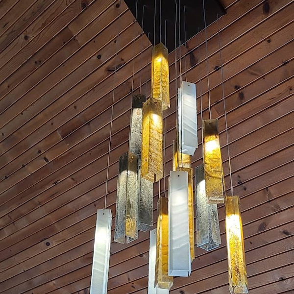 Rustic Chandelier for Home Decor. Farmhouse Lighting Chandelier. Earth ...