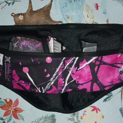Gun Holster for Women Women's Concealed Carry Holster - Etsy
