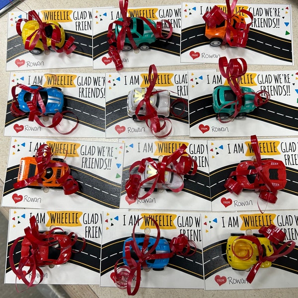 Teacher Appreciation Gift Tag, School Supplies Thank You Appreciation ...