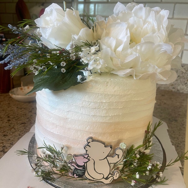 Pinkalicious Inspired Cake Topper, Pinkalicious Cake Topper ...