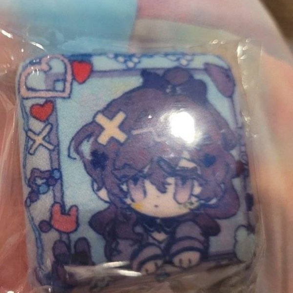 Project Sekai | Group Phone Charm Standee - Etsy