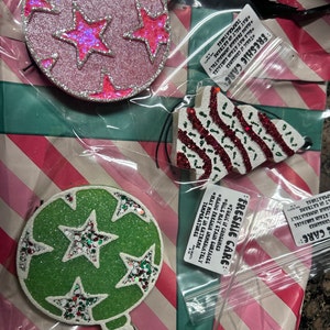 Freshies Freshy Freshie Lightning Bolt Freshie - Etsy