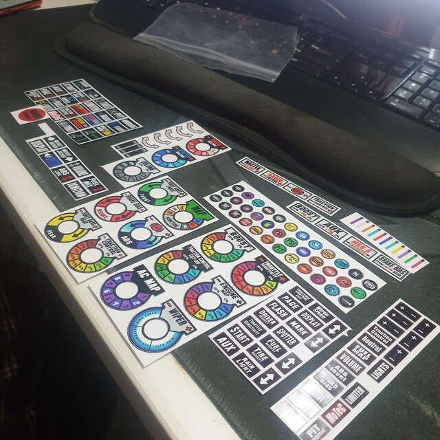 VisualControl | Etsy