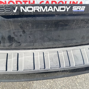 Normandy SR2 License Plate Frame, Systems Alliance Gamer License Plate ...