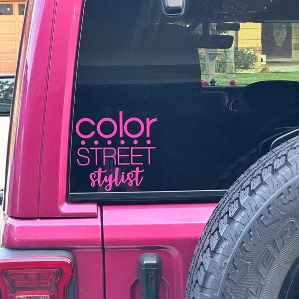 Scentsy Stylist Consultant Vinyl Sticker Car, Tumbler, Laptop Decal ...