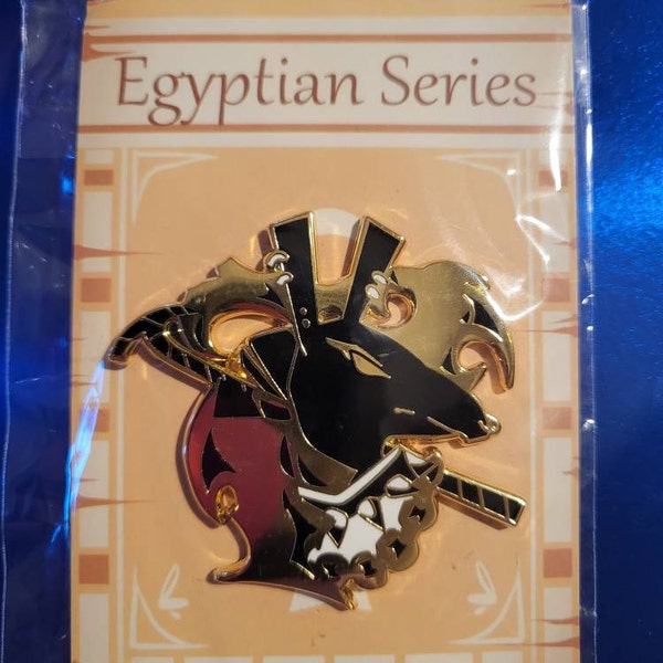 Egyptian God Pins - Etsy