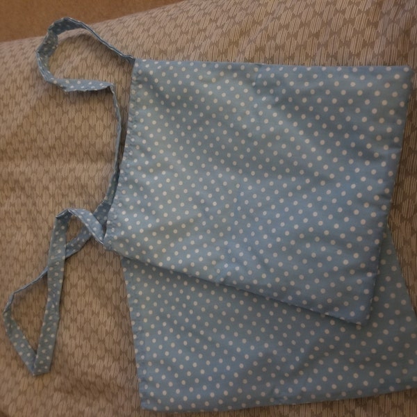 Lined Drain Bag Mastectomy Drainbag Post-op Recovery Surgery Recovery ...