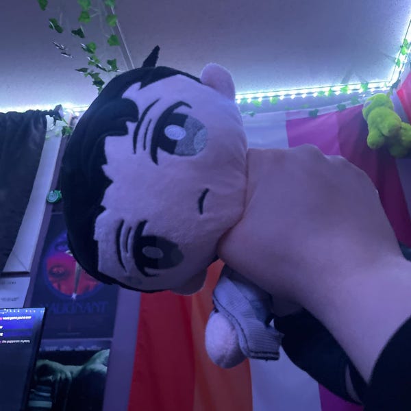 Cartoon Number Plushes, Educational Doll Toys, Math Plush, 1-10numbers ...