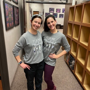 Nutracker is My Favorite Season Rose Gold Glitter Sweatshirt | Etsy