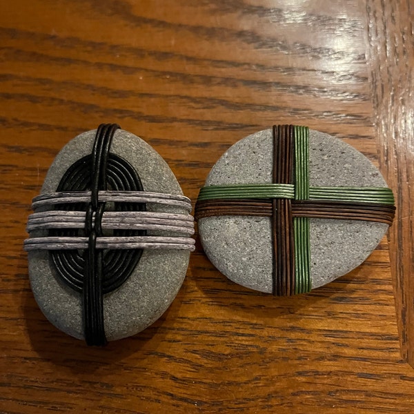 3 Lbs. 2"-3" Bulk Colorful Wedding Stones - Blessing Stones - River ...