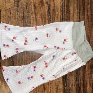 Kids Bell Bottoms Pdf Sewing Pattern // Photo Tutorial // - Etsy