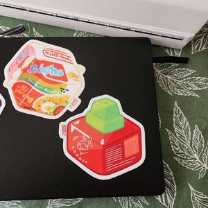 Pisces Zodiac 3 Waterproof Aesthetic Anime Stickers - Etsy