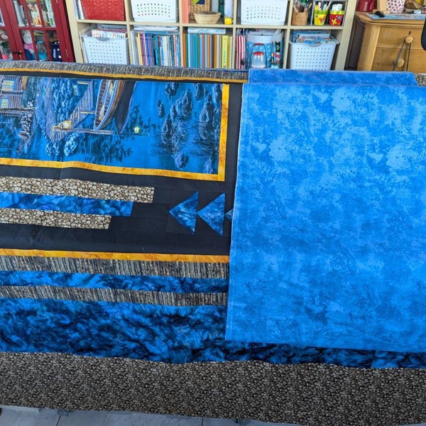 Wide Backing Quilting Flannel 108 Inch Wide Quilt Flannel for Back of ...