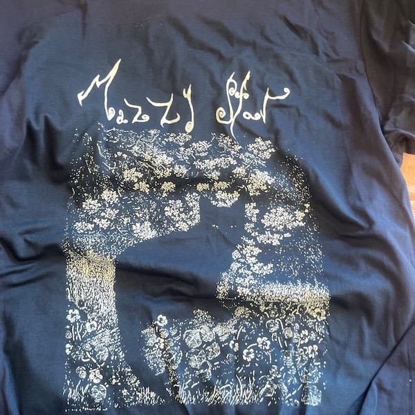Mazzy Star Cat Shirt, 90s Alternative Rock, Hope Sandoval Tee, Mazzy ...