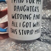 Personalized Custom Message Coffee Mug, Personalize Mug With Any ...