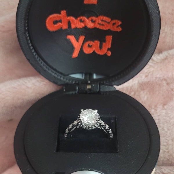 Snorball Prop Switch Game Case Holder Spring Loaded 3D Print - Etsy