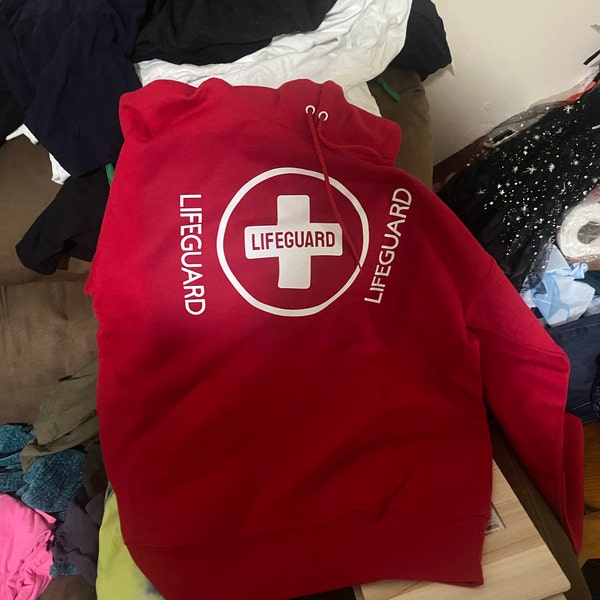 Red Lifeguard Bundle Svg | Lifeguard Svg | Lifeguard Png | Lifeguard ...