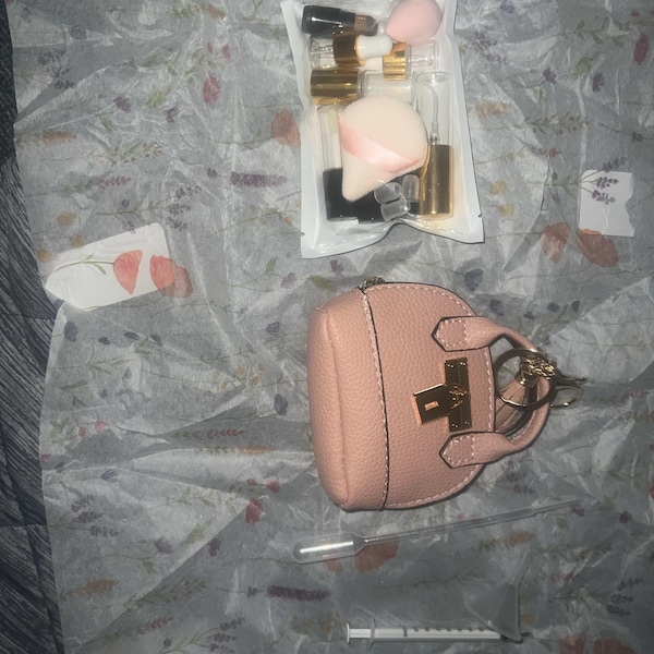 Custom Mini Makeup Kit - Etsy