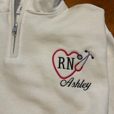 Custom Heart Memorial Embroidery Design, Memory Heart Machine ...