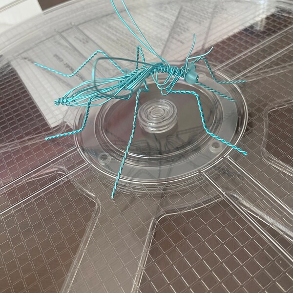 Wasp , Wire Wasp , Yellow Jacket Wasp ,wire Insect - Etsy