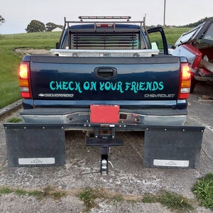 Custom Text Decal Sticker Vinyl Lettering Personalize Your Own Create ...