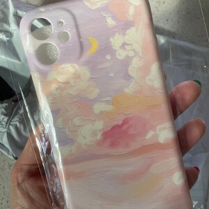 Card Holder / Polaroid Crystal Clear Slim Bezel iPhone 12 Case, iPhone ...