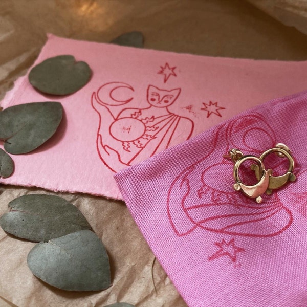 Handmade Helios Pendant in Solid Gold-tone Brass or Recycled Sterling ...