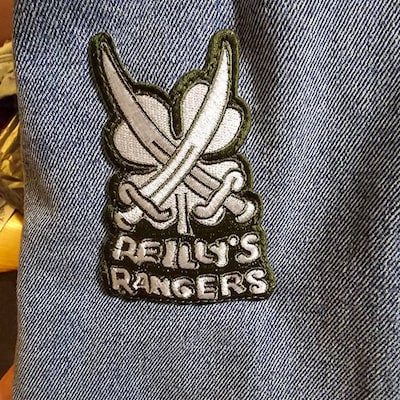 Institute Logo Fallout 4 Inspired Patch Collectible Cosplay - Etsy