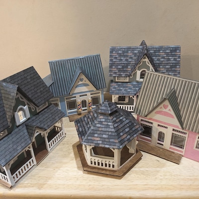 9 Empty Cardboard Box Digital Template, PNG, Grid, Transparent ...