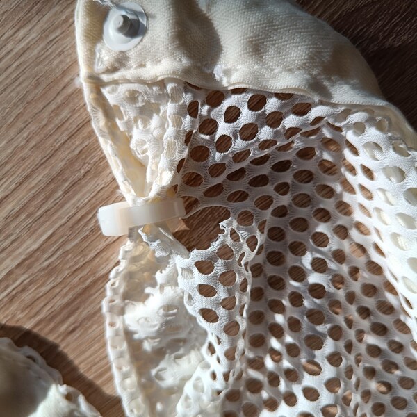 Swedish Civil Defense Blue M/59 Jacket - Vintage Military Style ...