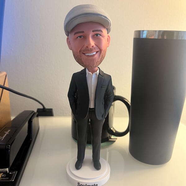 Personalized Bobbleheads, Make Your Own Bobblehead, Personalized Action ...