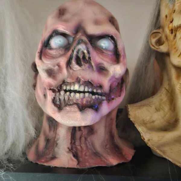 Handmade Latex Horror Mask - Corey Taylor Vol. 3 Mask - Etsy