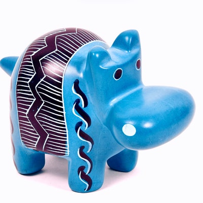 Cute Cat Roly Poly Cat Cat Lover Gifts Cat Statue Hand - Etsy