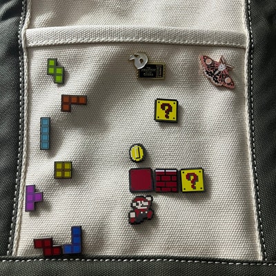 The section Line CAD Symbol Enamel Pin Architecture Vector Novelty ...